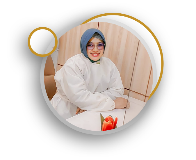 drg. Siti Solekah, SP. Ort. – Klinik Gigi Orthodontist "Ortist" Semarang